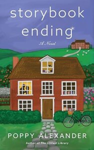 REVIEW: Storybook Ending by Poppy Alexander - Harlequin Junkie Blog!
